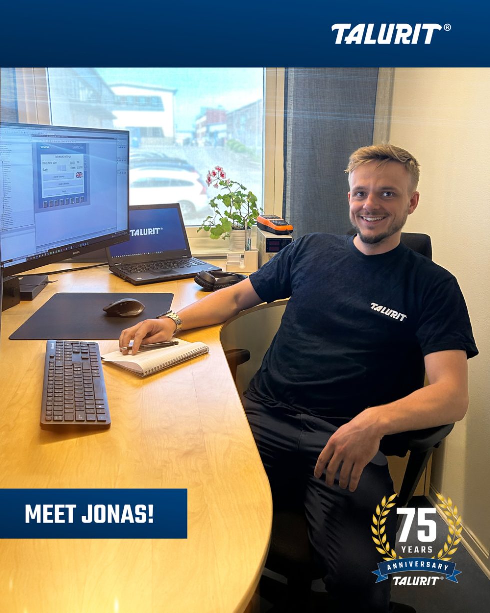 Employee Spotlight – Jonas Werner