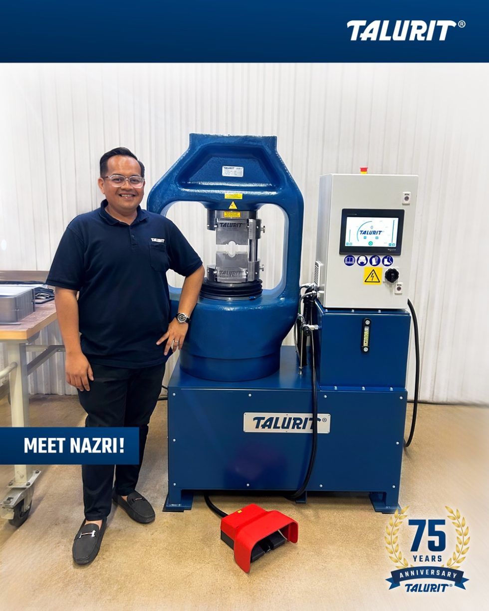 Employee Spotlight – Nazri Nasir