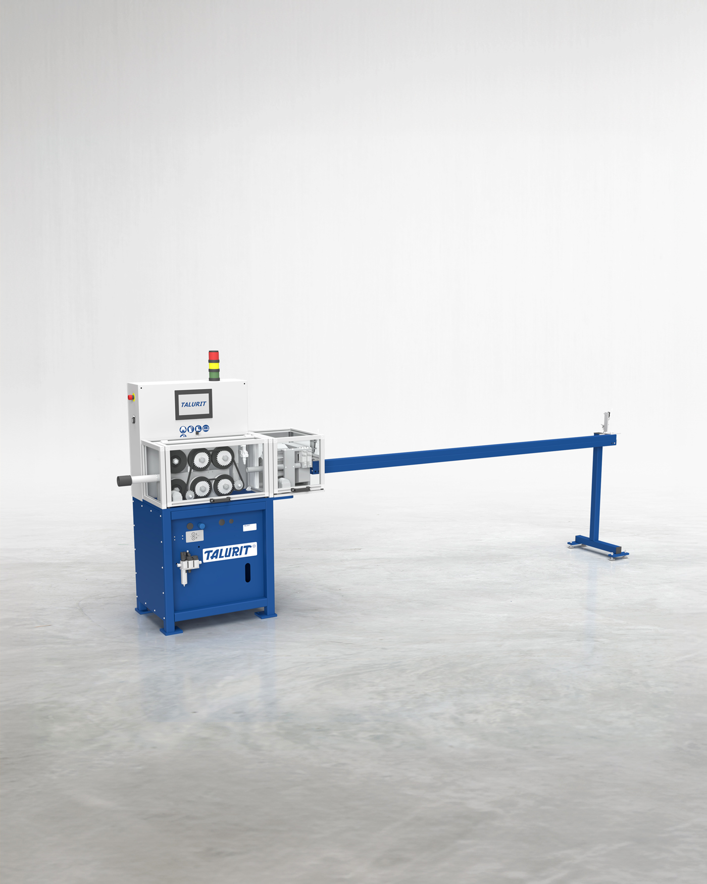 LKA 30 GC - Automatic Cutting Machine - Talurit®