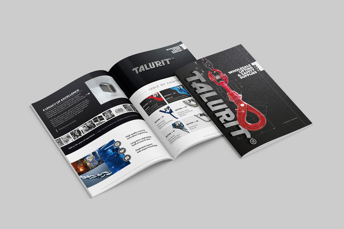 Talurit® Wholesale Lifting & Safety Supplies Product Catalogue